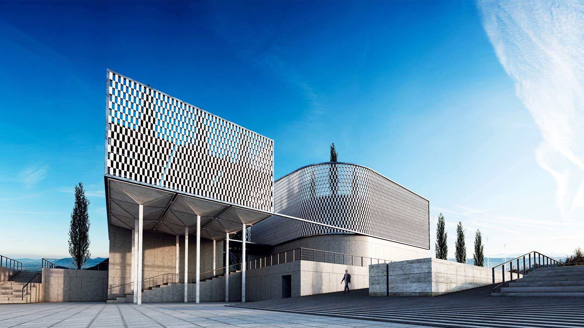 Arak Pray-House - Mesh Office