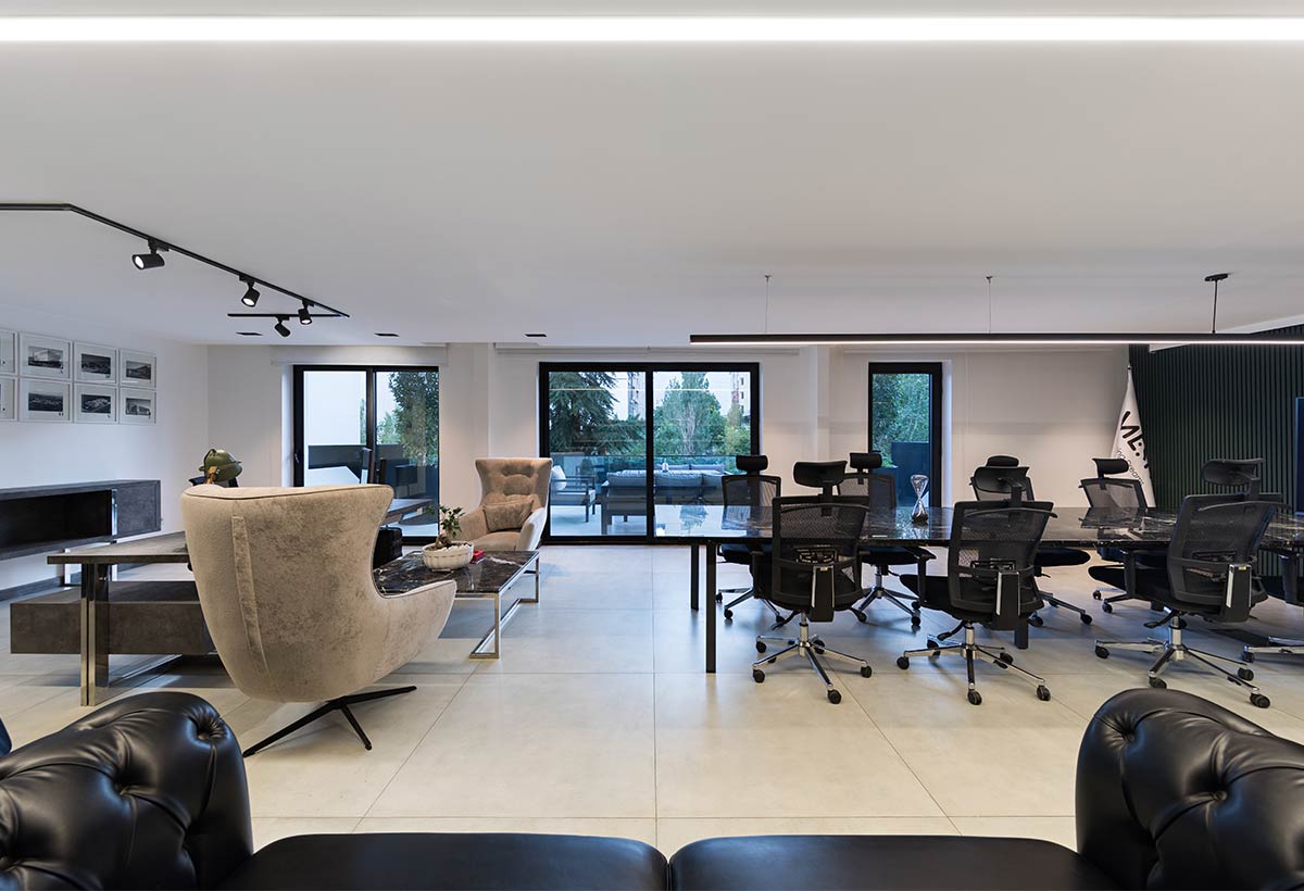 About Mesh - Mesh Office