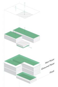 Sepidar Villa - Mesh Office