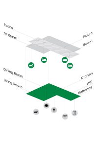 Sepidar Villa - Mesh Office